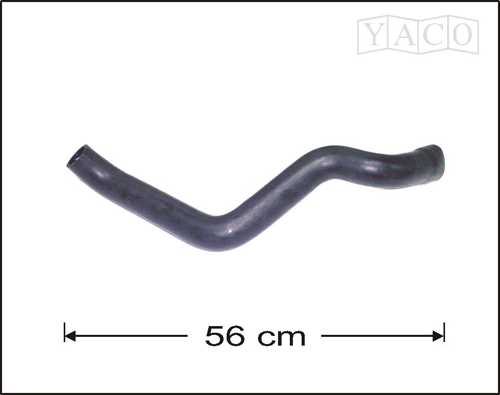 MANGUERA RADIADOR INFERIOR MOTOR PERKINS